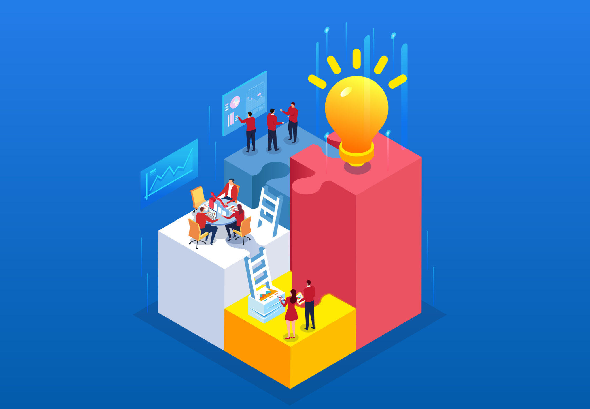 Matt Ridley: How Innovation Works - HumanProgress