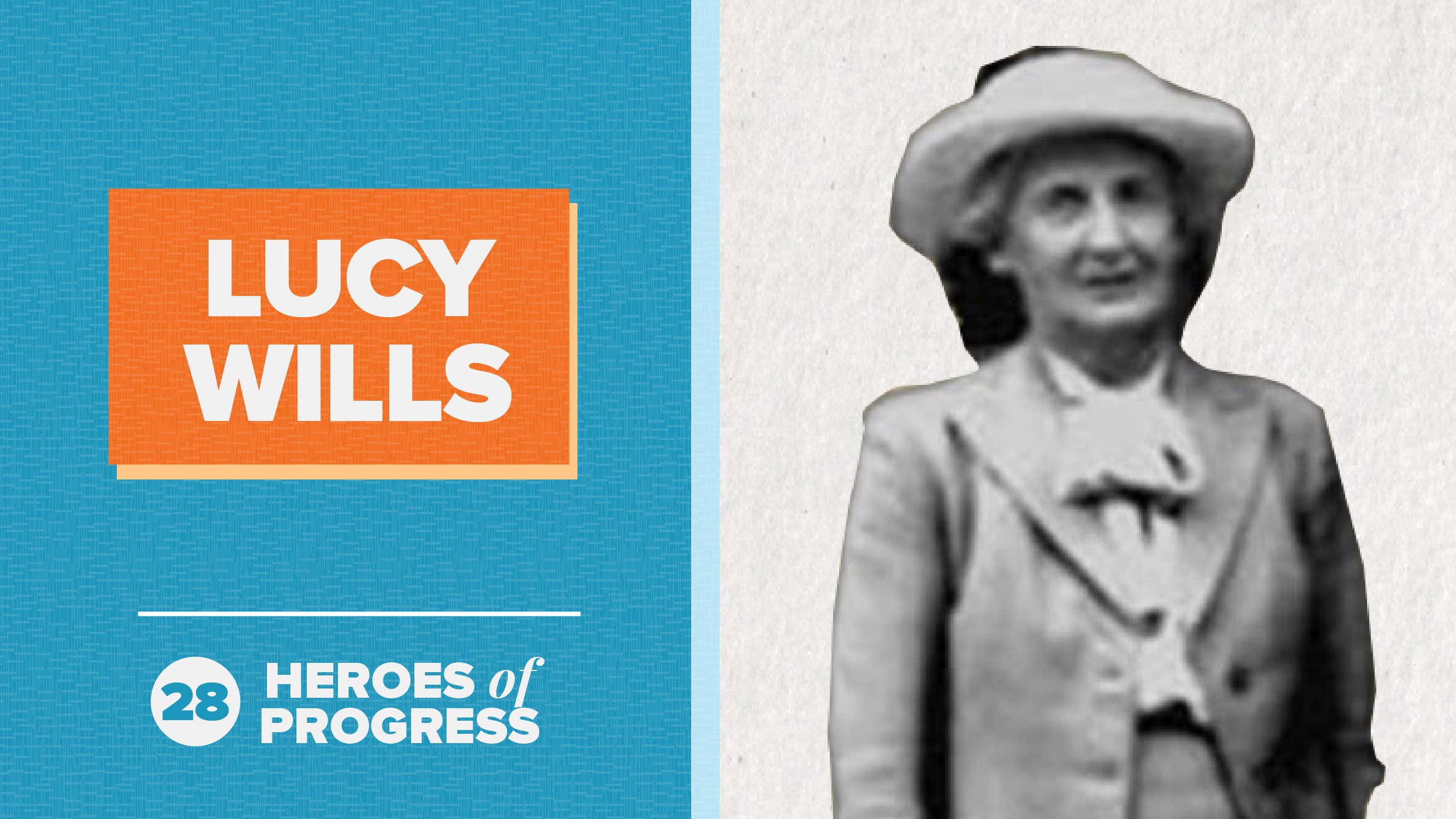 Lucy Wills: Folic acid | Heroes of Progress | Ep. 28 - HumanProgress